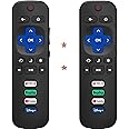 Amazon.com: 【Pack of 2】 Universal Remote for TCL Roku TV/Hisense Roku ...