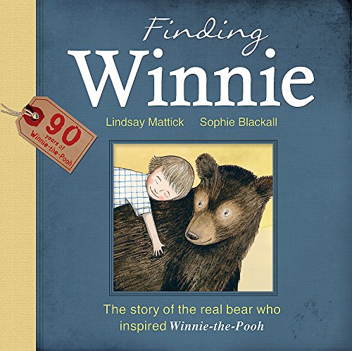 Finding Winnie: Lindsay Mattick: 9781408340240: Amazon.com: Books