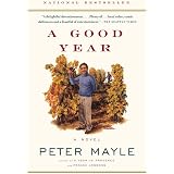 A Year In Provence: Peter Mayle, Judith Clancy: 9780394572307: Amazon ...