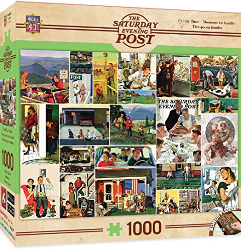 Collage Jigsaw Puzzles For Adults - Fun for the Whole Family