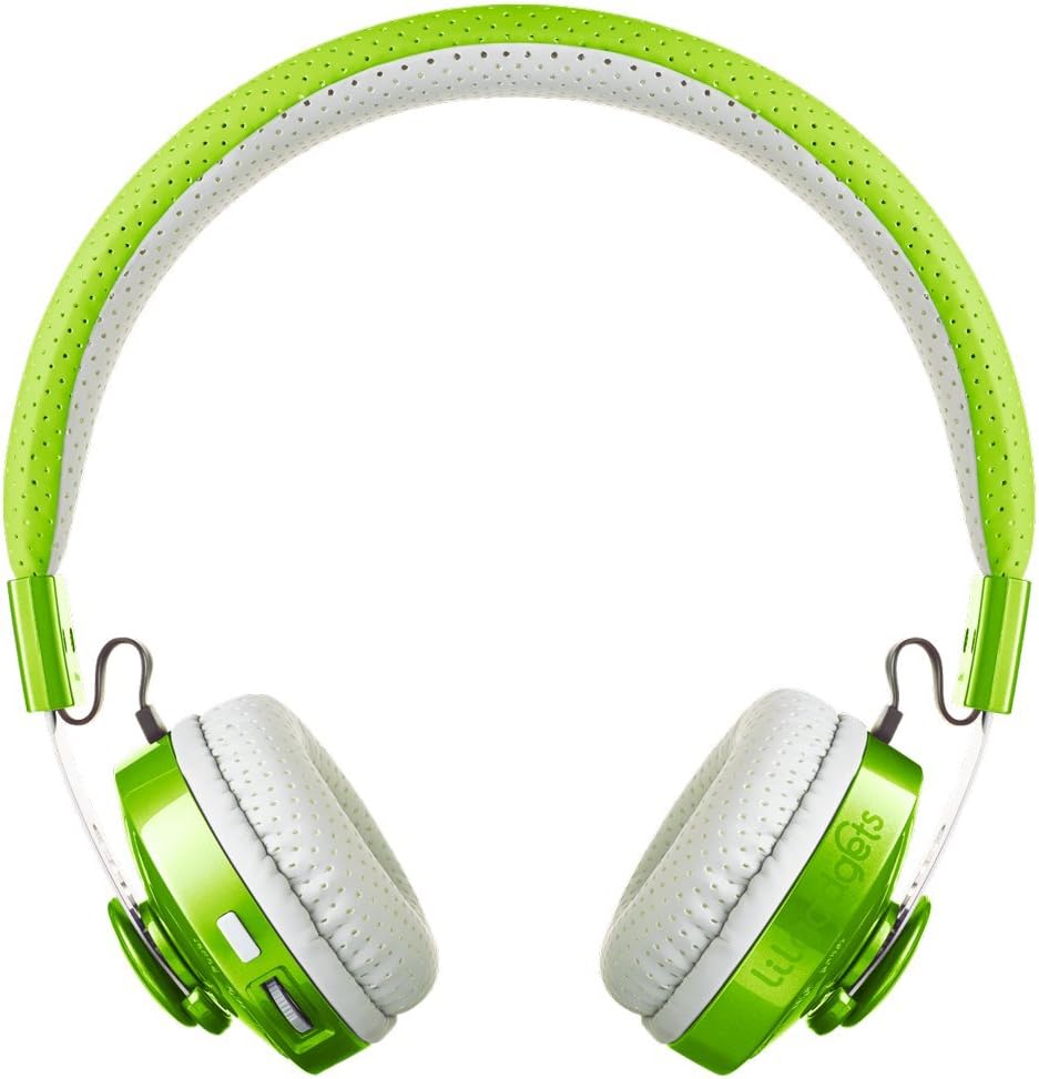 LilGadgets Untangled Pro Children’s Wireless Bluetooth Headphones With ...