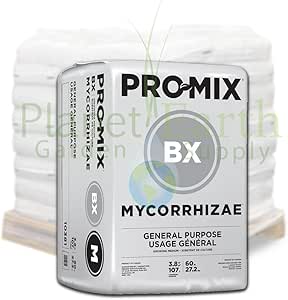 Amazon.com : PRO-MIX BX Mycorrhizae 3.8 CF (30 bags) PT10381 ...
