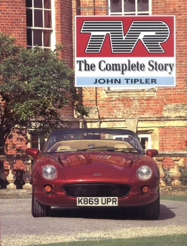Tvr: The Complete Story: Tipler, John: 9781852237967: Books - Amazon.ca
