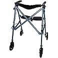 Amazon.com: Able Life Space Saver Rollator, Lightweight Folding ...