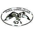Amazon.com: Duck Commander camouflage 6" x 3" sticker decal : Automotive