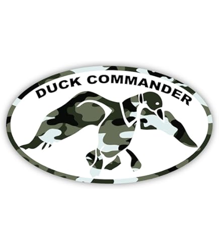 Pink Duck Hunting Decals