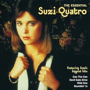 Suzi Quatro - Essential Suzi Quatro - Amazon.com Music