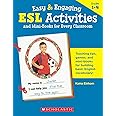 ESL Activities and Mini-Books for Every Classroom: Einhorn, Kama ...
