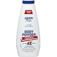 Amazon.com: Ammens Original Body Powder - Talc Free Body Powder with ...