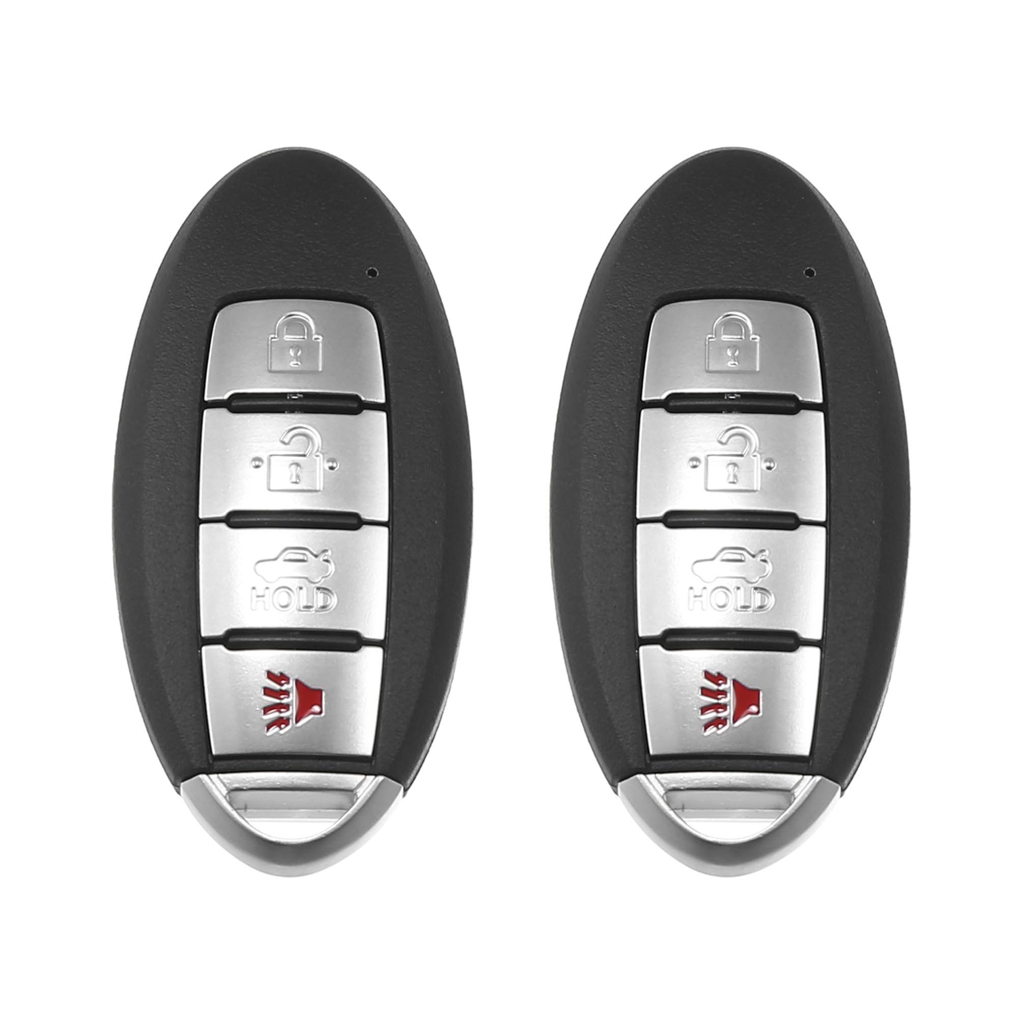 X AUTOHAUX 434MHz KR5TXN1 Replacement Smart Insert Keyless Entry Remote ...