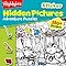 Adventure Puzzles (HighlightsTM Sticker Hidden Pictures®): Highlights ...