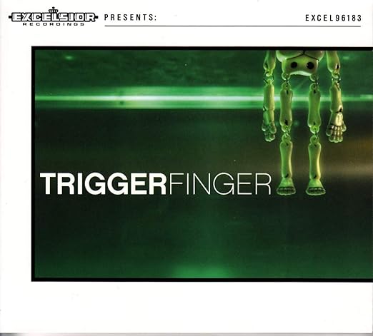 Triggerfinger - Amazon.co.uk
