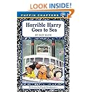 Horrible Harry Goes to Sea: Suzy Kline, Frank Remkiewicz: 9780142500026 ...