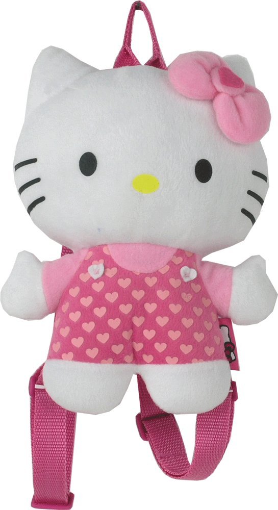 Mua Hello Kitty Mini 10" Plush Backpack trên Amazon Mỹ chính hãng 2024 ...