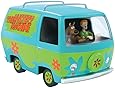 Amazon.com: Round 2 Polar Lights Scooby Doo Mystery Machine Model Kit ...