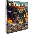 Amazon.com: BattleTech Beginner Box 40th Anniversary by Catalyst Game ...