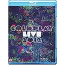 Amazon.com: Coldplay: Live 2012 (CD/Blu-Ray): Coldplay, -: Movies & TV