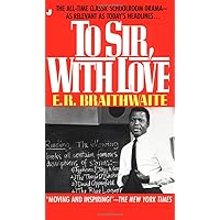 To Sir with Love: Braithwaite, E. R.: 9780515105193: Amazon.com: Books