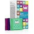 KUSMI TEA, Wellness Tea Set of 24 Bags - Assortment of Flavoured Teas ...