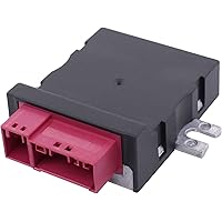 Amazon.com: Bapmic 16147229175 Fuel Pump Control Module Compatible with ...