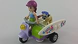 LEGO 41306 "Mia's Beach Scooter Building Toy : Amazon.co.uk: Toys & Games