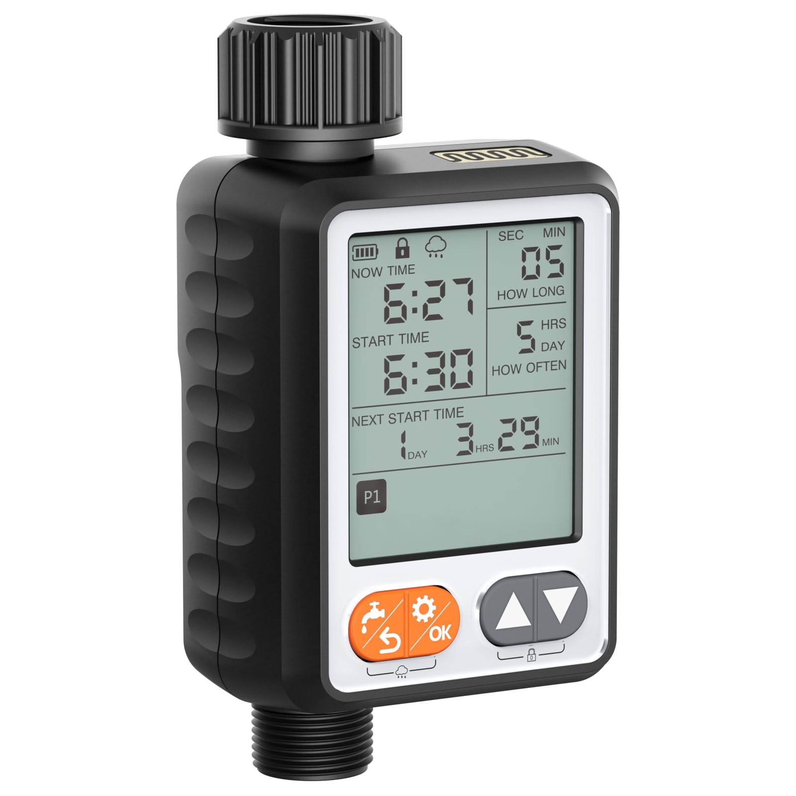 Mua Hose Watering Timer,Sprinkler Timer Programmable Outdoor Garden ...