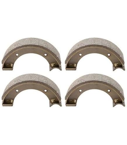New Holland Tractor Brake Replacement Complete Tractor Brake Shoe Set ...