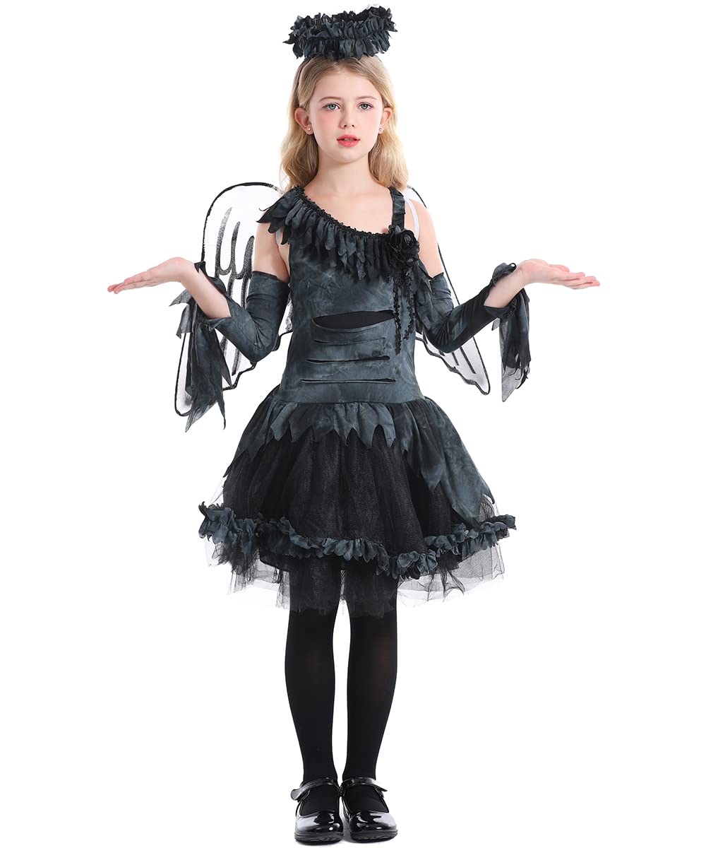 Mua Seasons Girls Fallen Angel Costume For Tween(10-12) trên Amazon Mỹ ...
