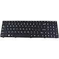 Laptop Replacement Keyboard for Lenovo IdeaPad B570 B570A B570E B575 B580 B590 B590A Z570 Z575 ...