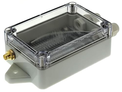 qBoxMini DIY IOT Enclosure Plus Kit (One SMA), IOT Enclosure for ...