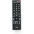 Amazon.com: Universal Remote Control for Toshiba TVs Replacement Remote ...