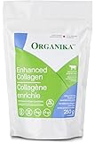 Organika Enhanced Collagen, 500 grams: Amazon.ca: Health & Personal Care