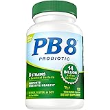 Amazon.com: Nutrition Now PB 8 Pro-biotic Acidophilus Capsules ...