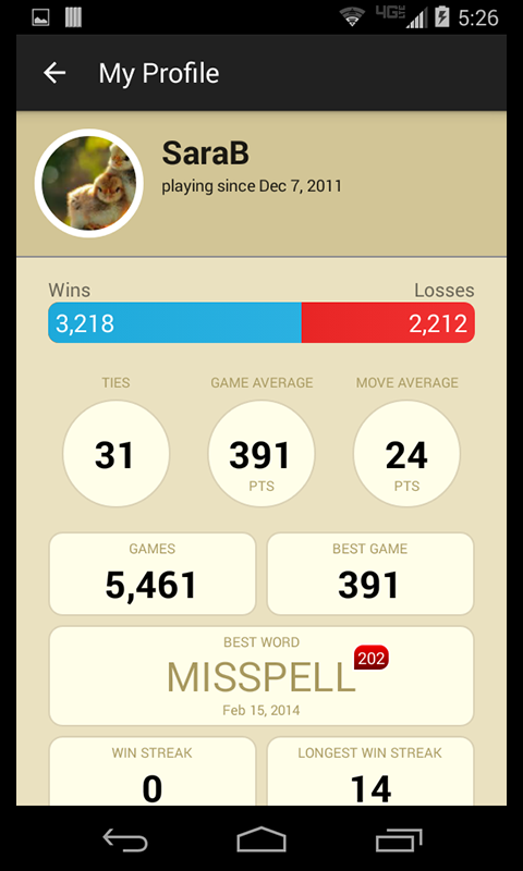 Wordsmith Free:Amazon.com:Appstore for Android