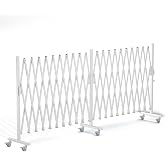 Amazon.com: Expandable Driveway Gate, Portable Barricade Gate with ...