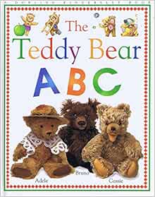 Teddy Bear ABC: 9780751353617: Amazon.com: Books