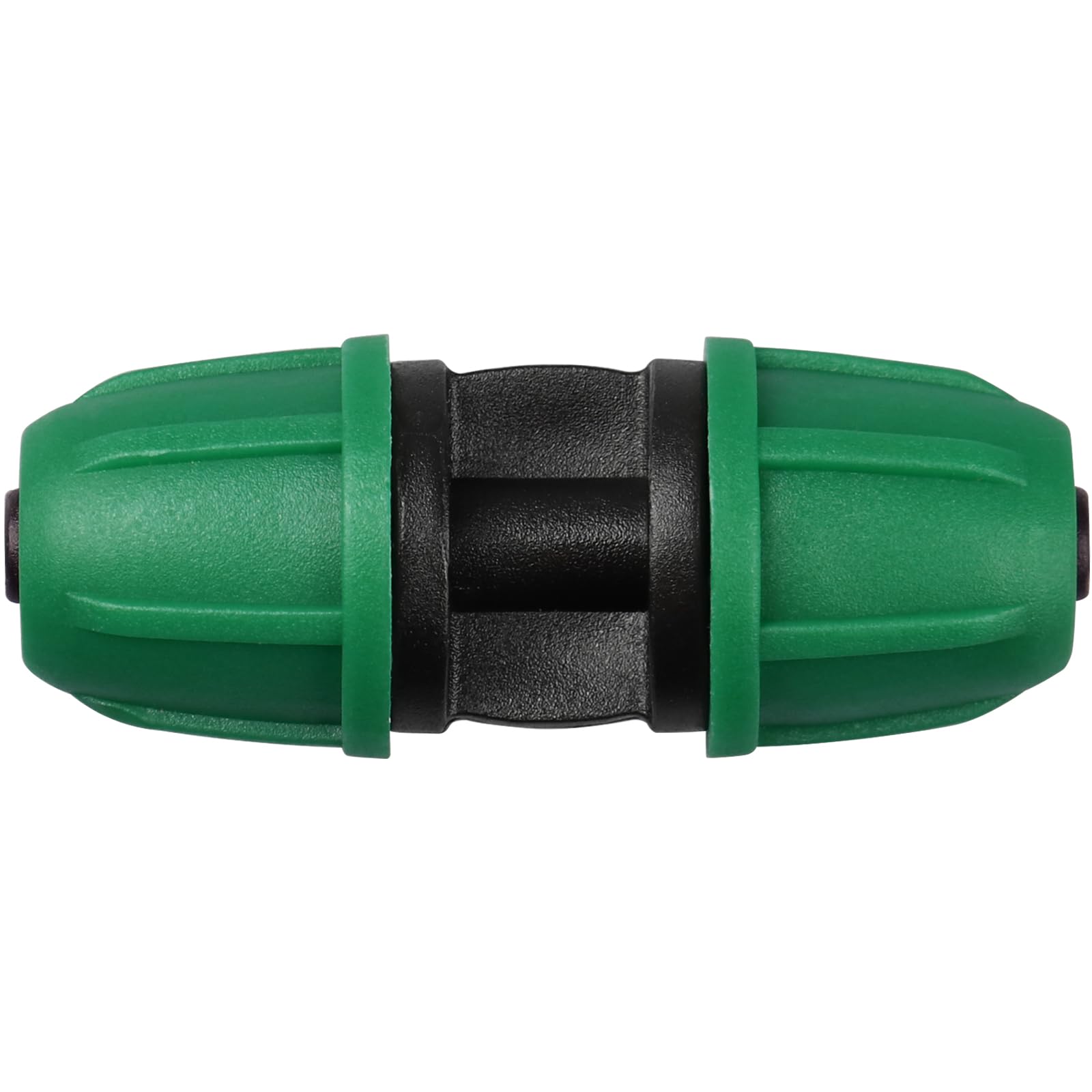 JOYPRO 1/4 Inch Drip Irrigation Fittings, Lock Barbed Couplings for ¼ ...