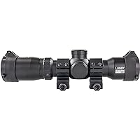 Killer Instinct MSCKI-1020 Lumix Speedring 1.5 to 5 x 32 IR-E High ...