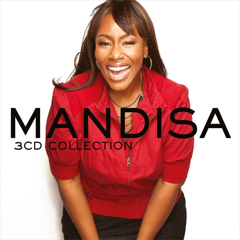 3Cd Collection: MANDISA: Amazon.ca: Music