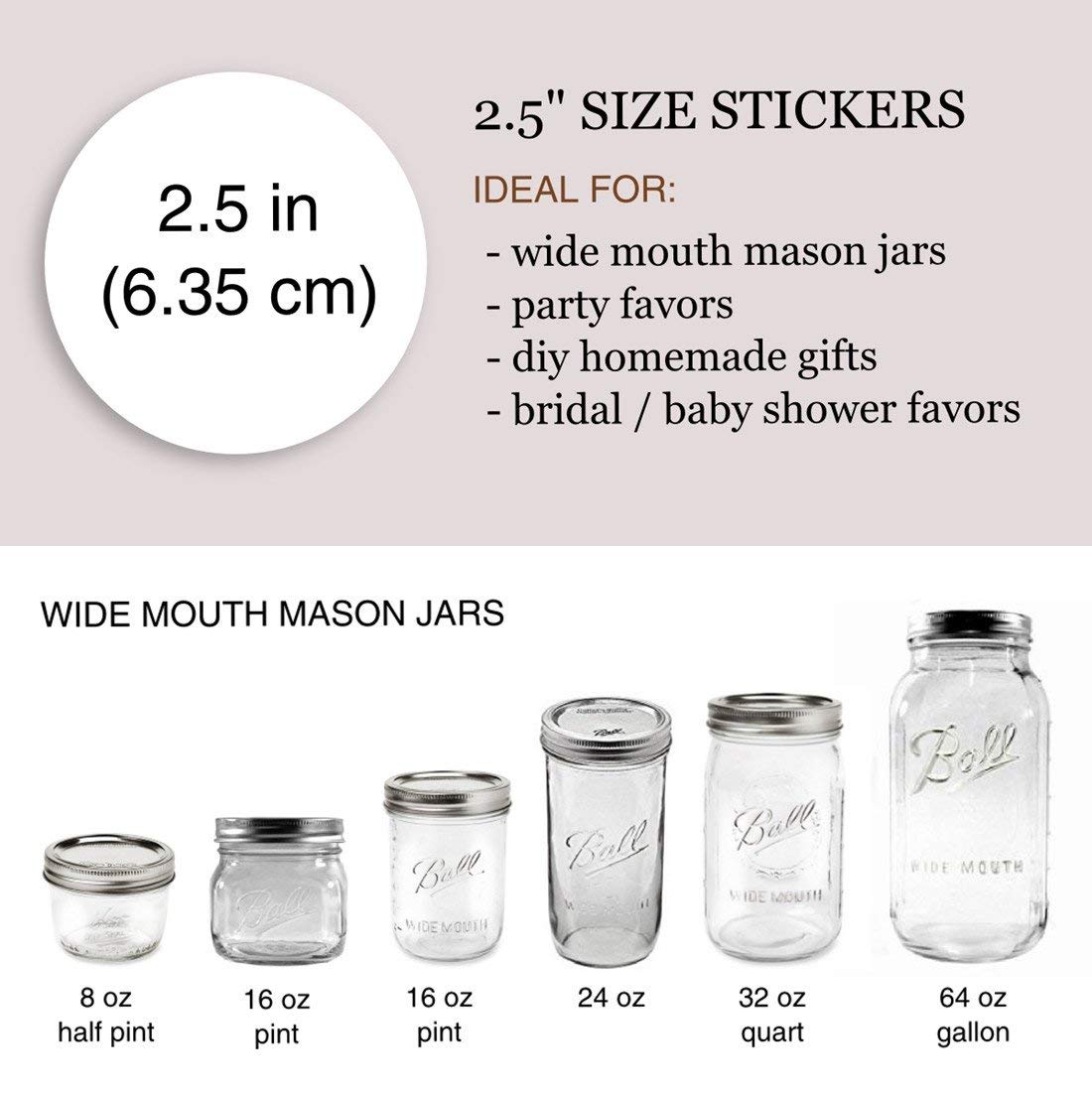 35 Mason Jar Label Size Labels Database 2020