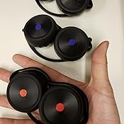 Amazon.com: Besign SH03 Bluetooth Sports Headphones, Wireless Stereo ...