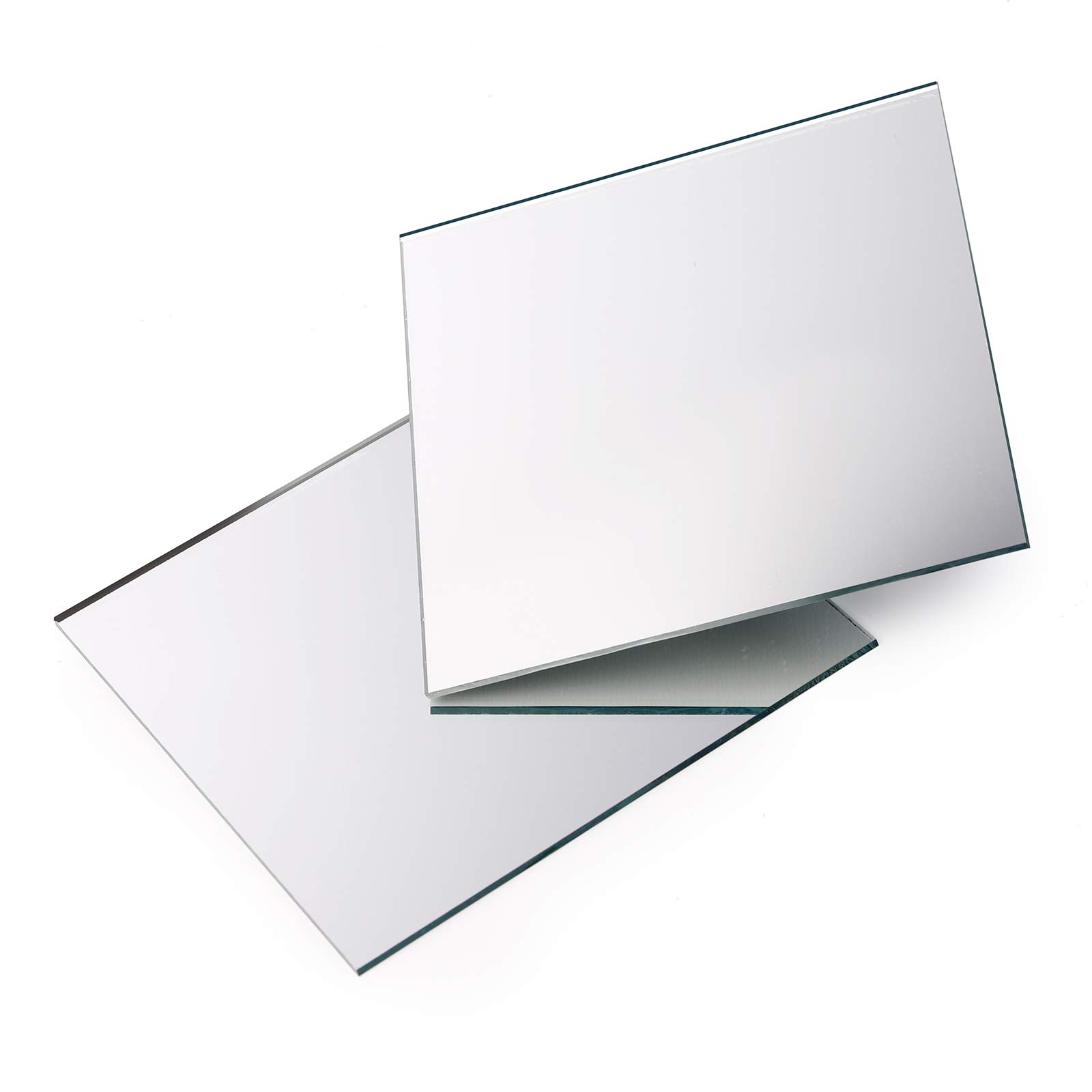 Mua Suwimut 50 Pack Square Glass Mirror Tiles, 4x4 Inch Small Square ...