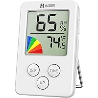 Amazon.co.uk Best Sellers: The most popular items in Weather Thermometers