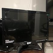 Amazon.com: Tyler TTV705-14 14" Portable Battery Powered LCD HD TV ...