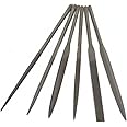 Amazon.com: 6#2 Needle Files Metal Filing Jewelry Making Tools : Tools ...