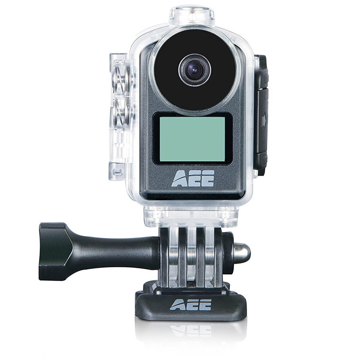 AEE Technology Action Cam MD10 1080P/30 8MP Ultra Compact Body Wi-Fi ...