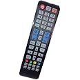 Amazon.com: Replaced Remote Control Compatible for Samsung ...