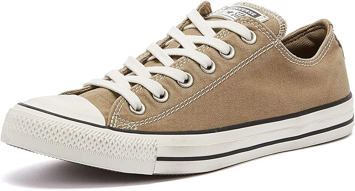 Converse All Star Ox Baskets Kaki pour Hommes: Amazon.fr: Chaussures et ...