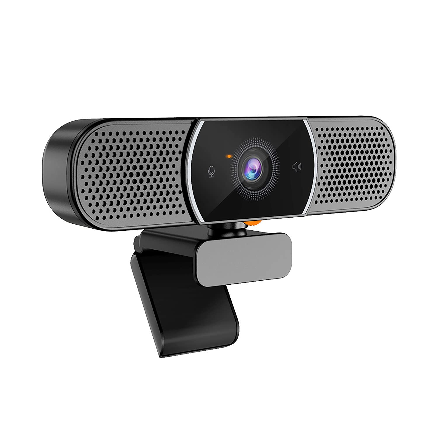 Mua Conference Room Camera,Webcam with Microphone & Speaker,USB Video ...