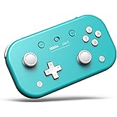 Amazon.com: 8Bitdo Micro Bluetooth Gamepad Pocket-sized Mini Controller ...